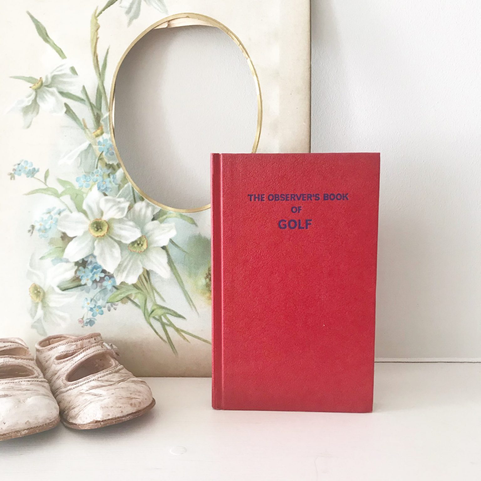 Vintage Observer Books Archives - Evie B Young At Heart