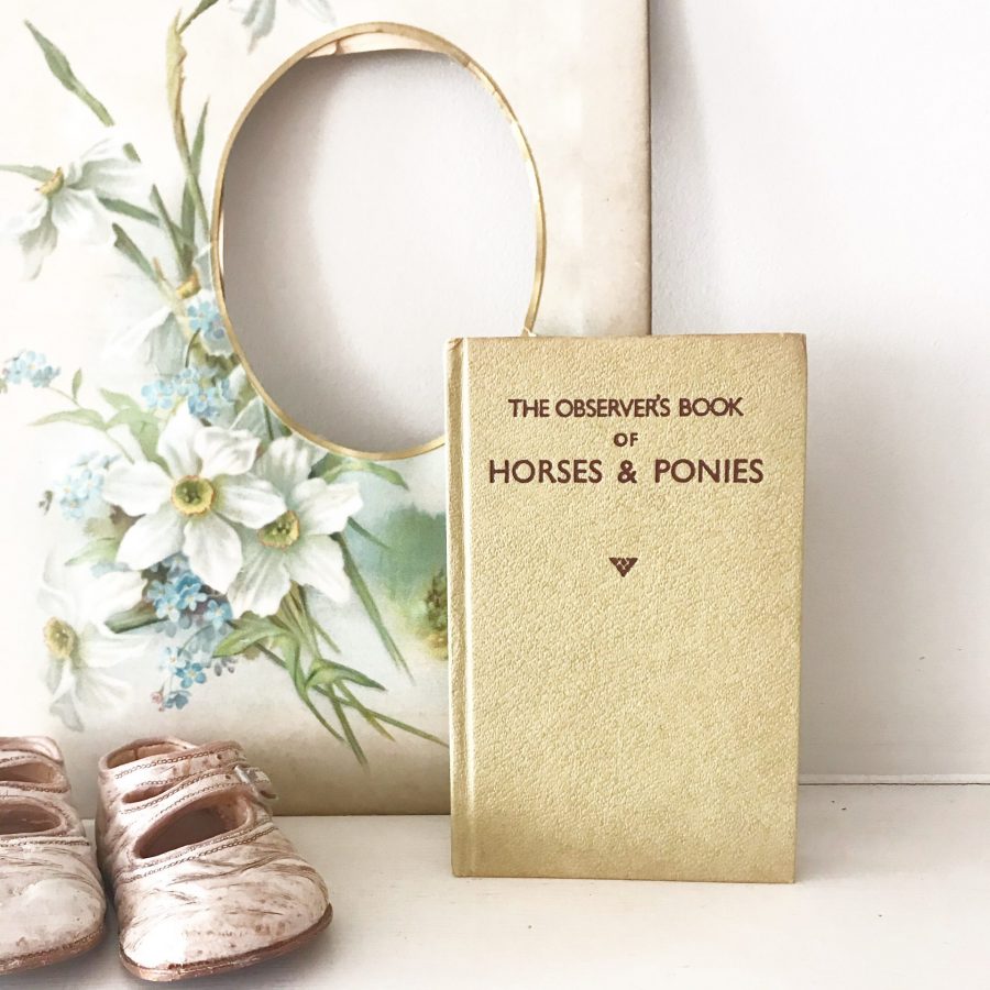 Vintage Observer Books Archives - Evie B Young At Heart