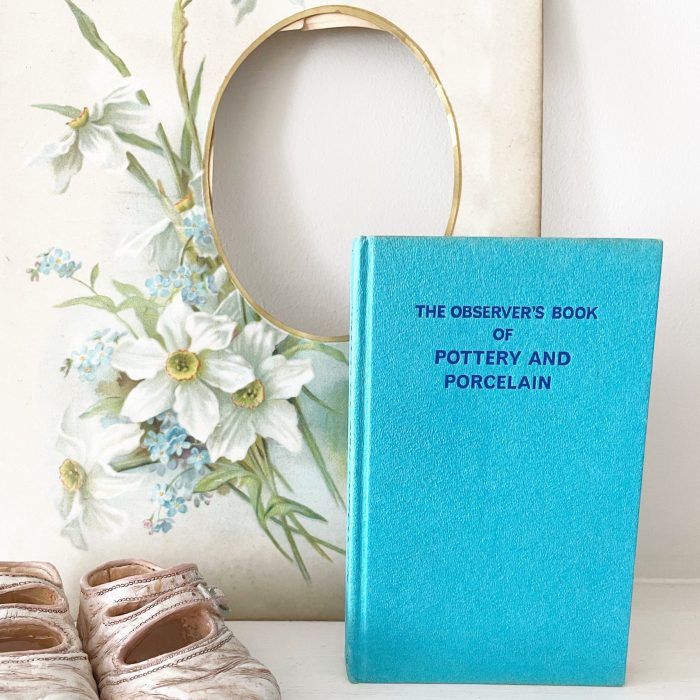 Vintage Observer Books Archives - Evie B Young At Heart